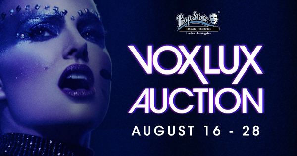 Vox Lux Online Auction
