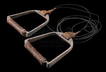 Medivh's Long Clay Garrotte - Current price: $600