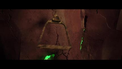 Medivh's Short Clay Garrotte - Current price: $500