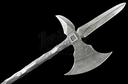 Halberd Polearm - Current price: $400