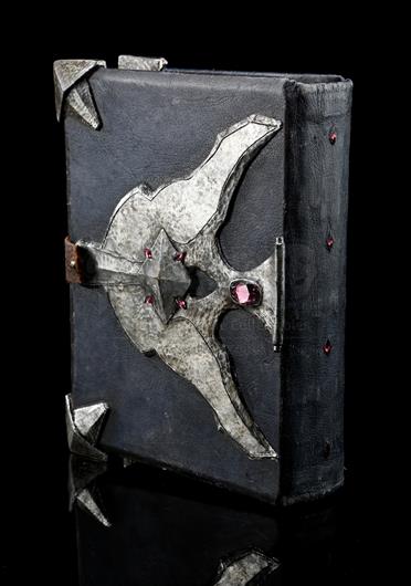 Medivh's (Ben Foster) Book - Current price: $6000