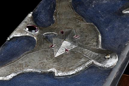 Medivh's (Ben Foster) Book - Current price: $6000