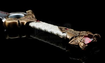 Garona's (Paula Patton) Dagger - Current price: $3500