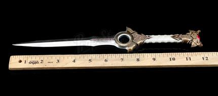 Garona's (Paula Patton) Dagger - Current price: $3500