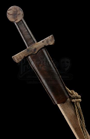 Stormwind Child Short Wooden Sword - Current price: $250
