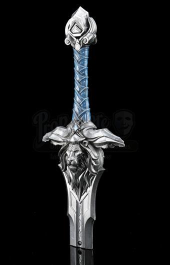 Alliance Knight Half Sword - Current price: $1000