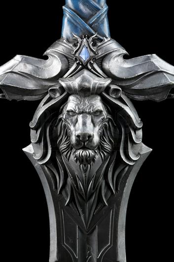 Alliance Knight Half Sword - Current price: $1000