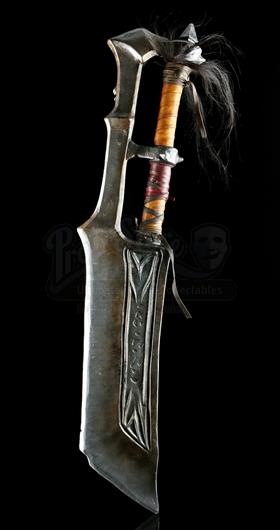 Orc Double-Handed Sword - Current price: $1600