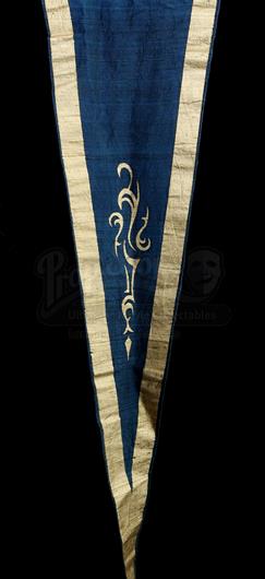 Small and Medium Alliance Pennants - Current price: $1400