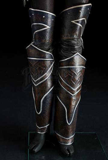 Garona's (Paula Patton) Armor Costume - Current price: $4000