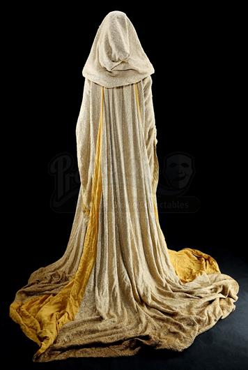 Garona's (Paula Patton) Cloak - Current price: $3000