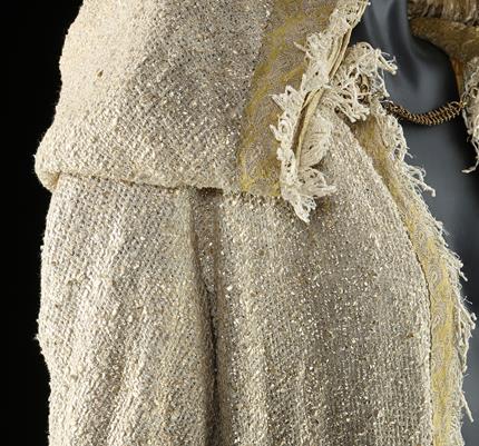 Garona's (Paula Patton) Cloak - Current price: $3000