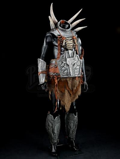 Ghorbash's Costume - Current price: $1300