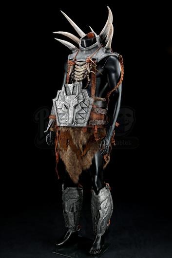 Ghorbash's Costume - Current price: $1300