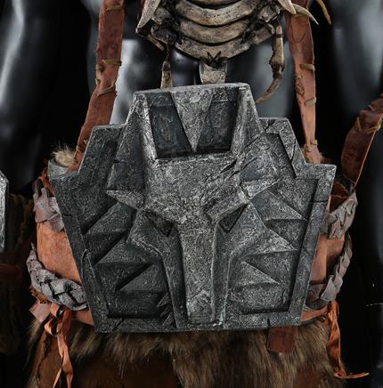 Ghorbash's Costume - Current price: $1300