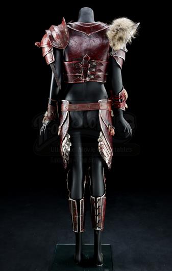 Garona's (Paula Patton) Alternate Armor Bloodied - Current price: $3750
