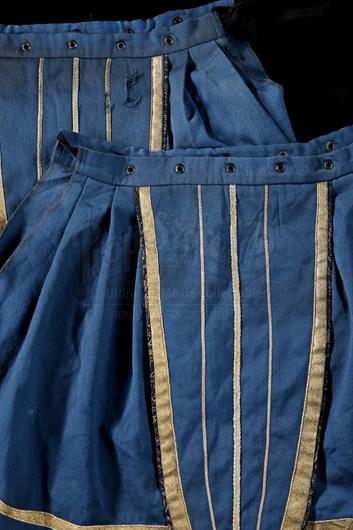 Two Alliance Knight Skirts - Current price: $300