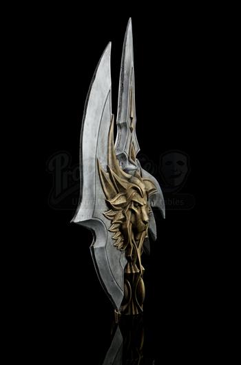 Alliance Halberd Axe Head - Current price: $1200