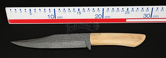 GOLDEN COMPASS (2007) - Stunt Gobbler's Knife - Current price: £50