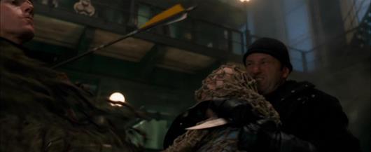 GOLDEN COMPASS (2007) - Stunt Gobbler's Knife - Current price: £50