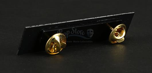 WICKER MAN, THE (2006) - Edward Malus' (Nicholas Cage) Name Badge ...