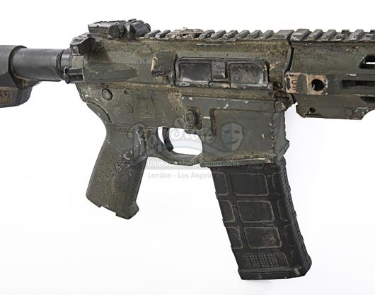 13 HOURS: THE SECRET SOLDIERS OF BENGHAZI (2016) - Rone Woods' (James ...