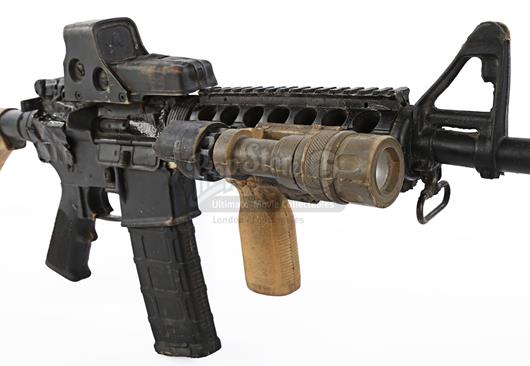 13 HOURS: THE SECRET SOLDIERS OF BENGHAZI (2016) - Security Team Stunt ...