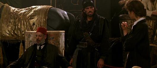 MUMMY, THE (1999) - Ardeth Bay's (Oded Fehr) Battle Robes - Current ...