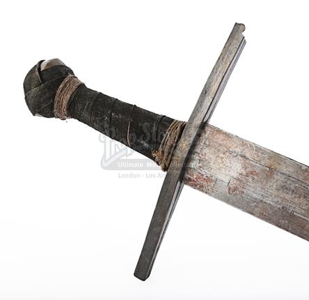 MACBETH (2015) - Stunt Clansman's Sword - Current price: £40
