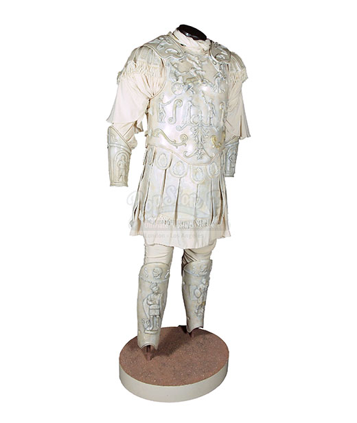 Commodus’ Battle Armour | Propstore – Ultimate Movie Collectables