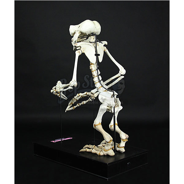 Gremlins Skeleton | Propstore – Ultimate Movie Collectables