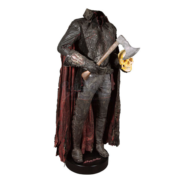 Headless Horseman Costume | Propstore – Ultimate Movie Collectables