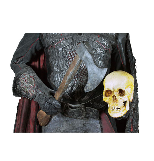 Headless Horseman Costume | Propstore – Ultimate Movie Collectables