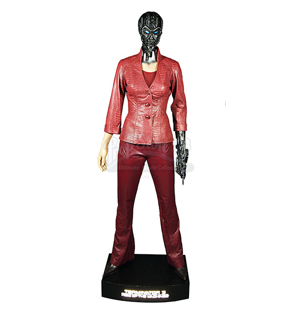 T-X Costume | Propstore – Ultimate Movie Collectables
