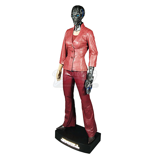 T-X Costume | Propstore – Ultimate Movie Collectables