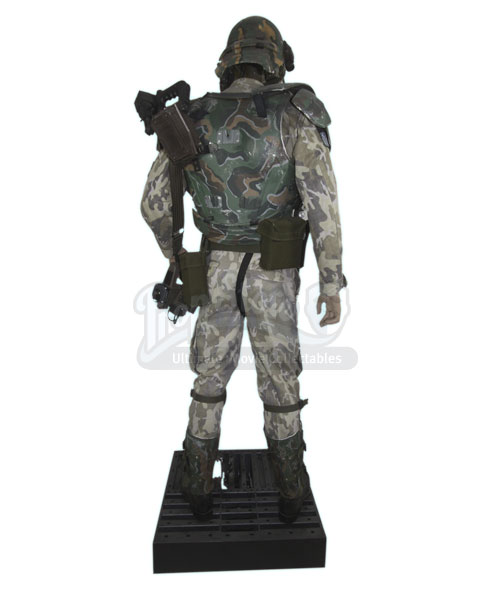 Sgt Apone | Propstore – Ultimate Movie Collectables