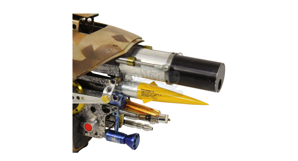 ZF1 Pod Weapon System | Propstore – Ultimate Movie Collectables