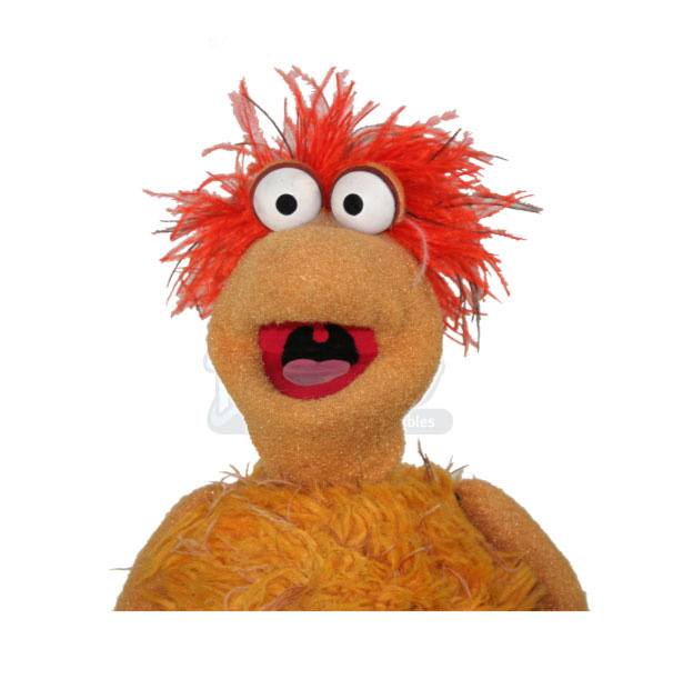 Original Fraggle Muppet | Propstore – Ultimate Movie Collectables