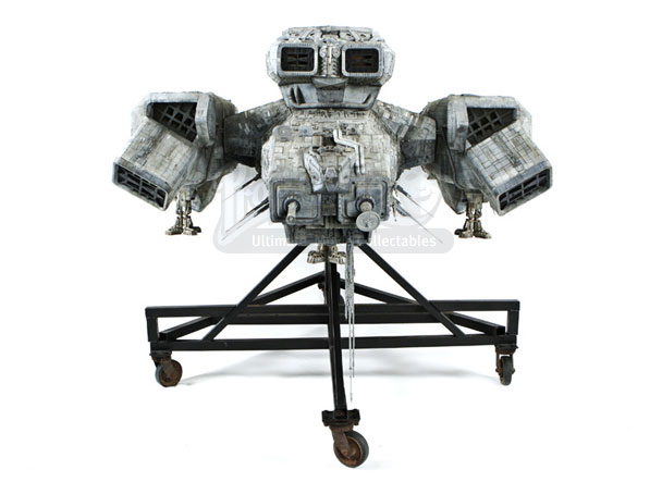 Alien Nostromo | Propstore – Ultimate Movie Collectables