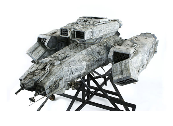 Alien Nostromo | Propstore – Ultimate Movie Collectables