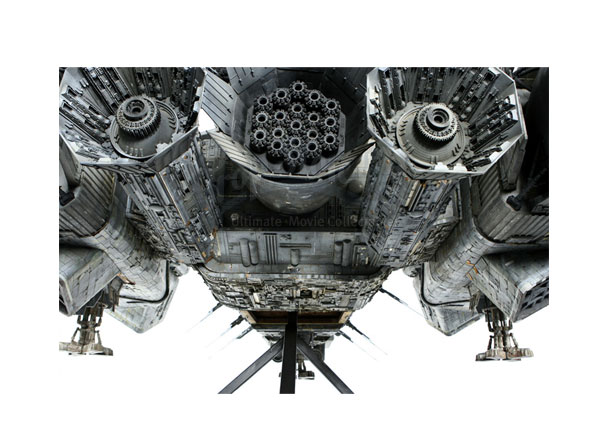 Alien Nostromo | Propstore – Ultimate Movie Collectables