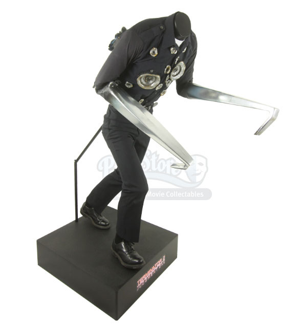 T1000 Costume | Propstore – Ultimate Movie Collectables