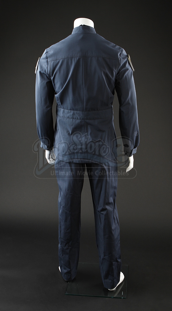 ENDER'S GAME - Mazer Rackham's Photo Double BDU Costume - Current price ...