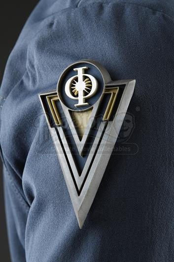 ENDER'S GAME - Mazer Rackham's Photo Double BDU Costume - Current price ...