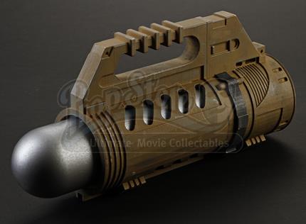 Supplemental Oxygen Tank 01