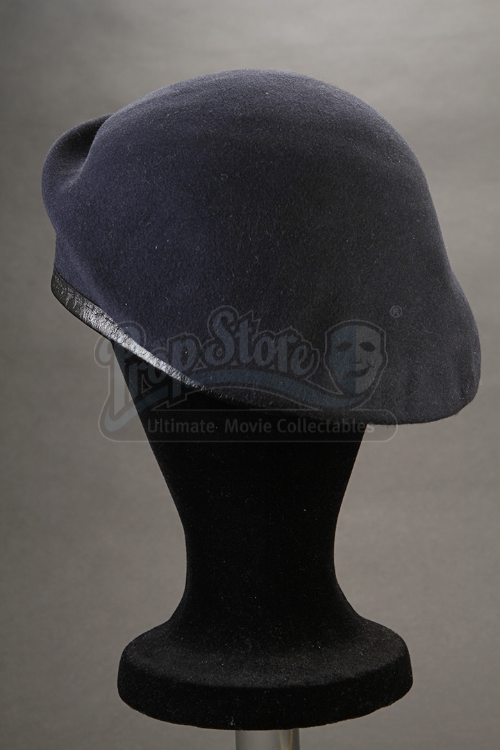 ENDER'S GAME - Colonel Graff’s (Harrison Ford) Slate Color Sample Beret ...