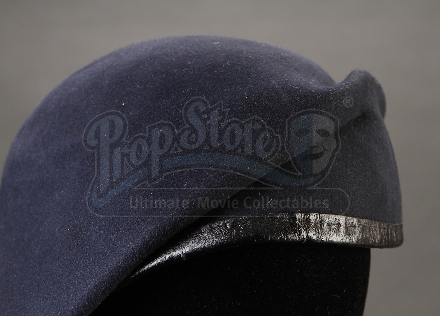ENDER'S GAME - Colonel Graff’s (Harrison Ford) Slate Color Sample Beret ...