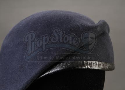 ENDER'S GAME - Colonel Graff's (Harrison Ford) Slate Color Sample Beret