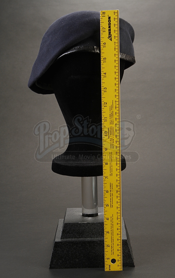 ENDER'S GAME - Colonel Graff’s (Harrison Ford) Slate Color Sample Beret ...