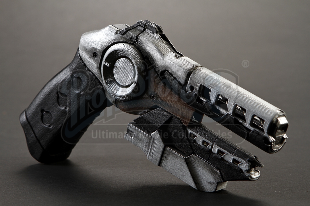 ENDER'S GAME - Prototype Flash Gun - Current price: $310
